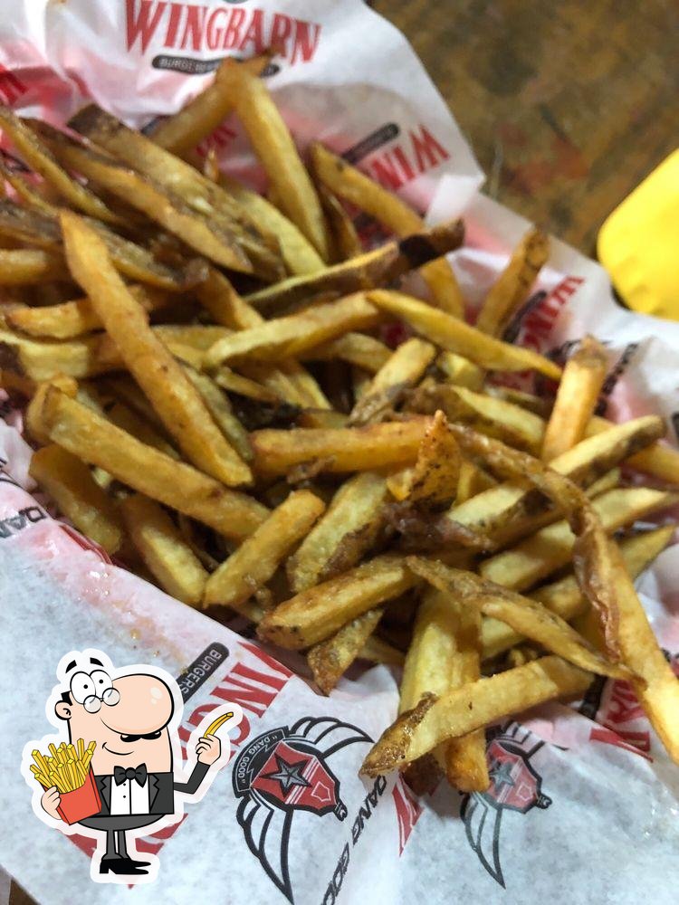 Wing Barn Pablo Kisel, 3000 Pablo Kisel Blvd in Brownsville ...