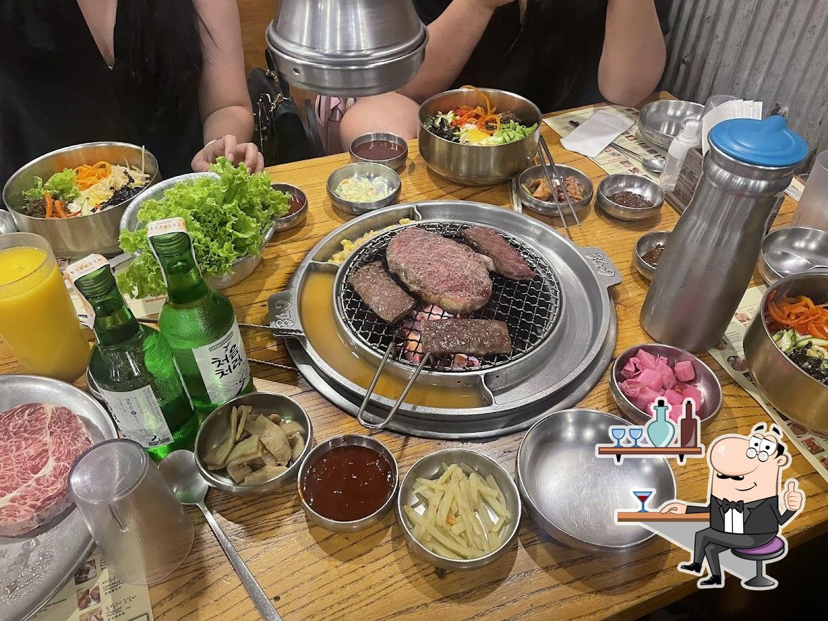 678 Korean BBQ, Pasay - Restaurant menu, prices and reviews