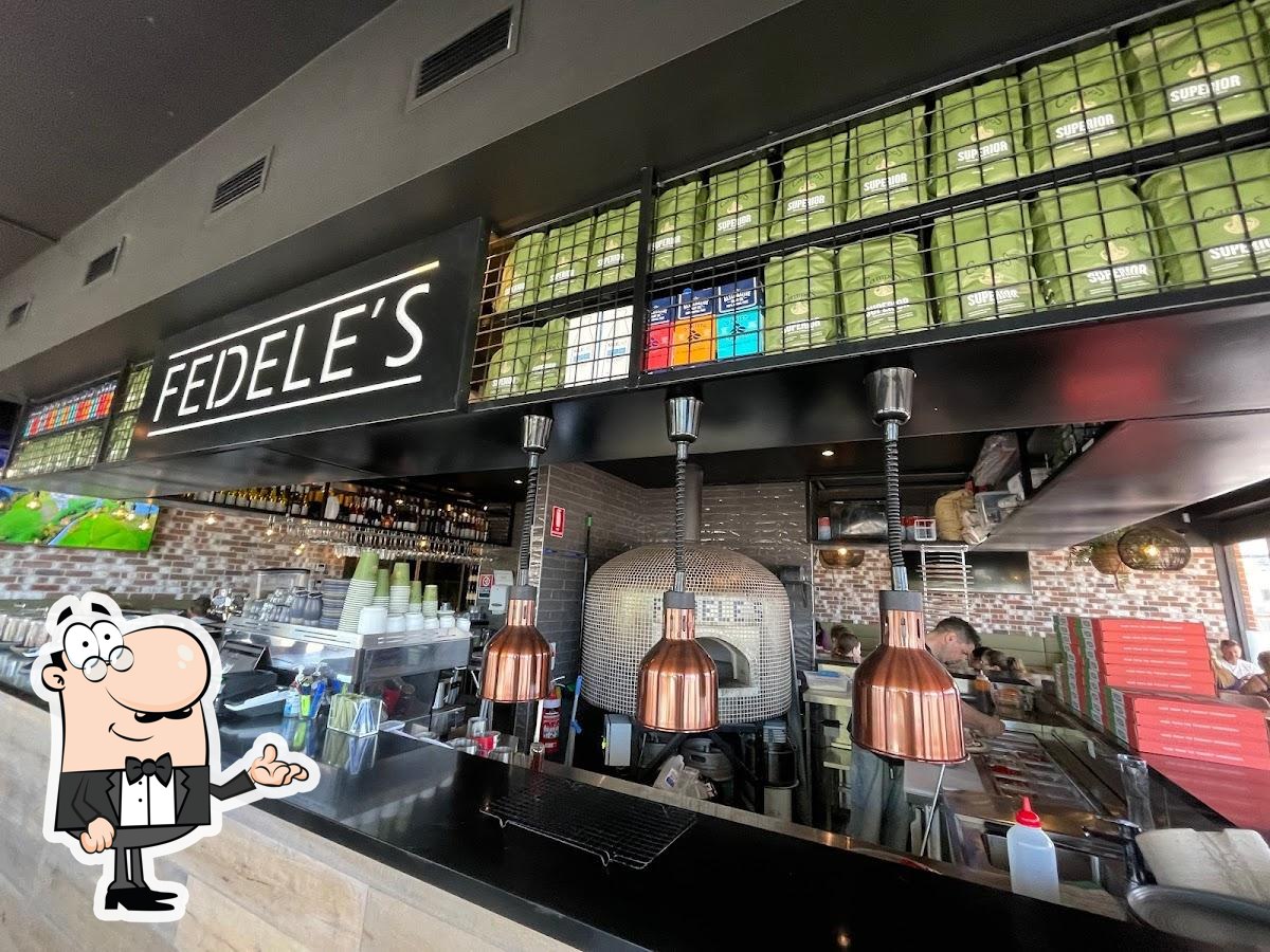Fedele's East Gosford, East Gosford - Restaurant menu, prices and reviews