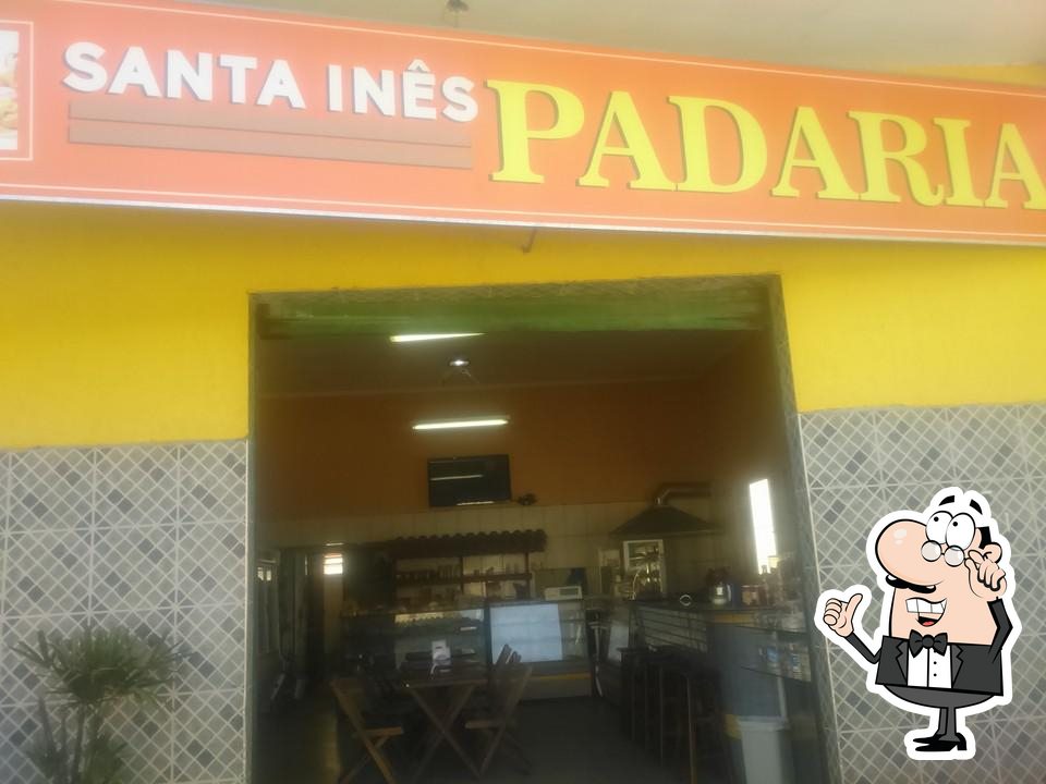 Padaria Santa Ines, São Paulo, Estrada Santa Ines
