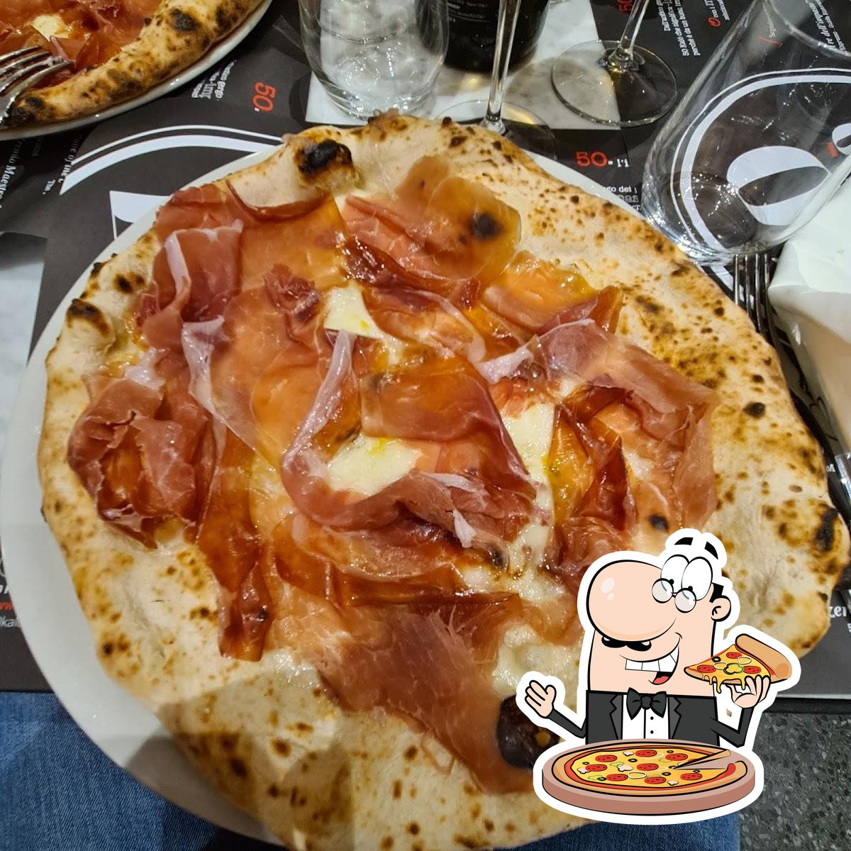 50 Kalò Di Ciro Salvo - Roma, Roma - Menu del ristorante, prezzi e ...