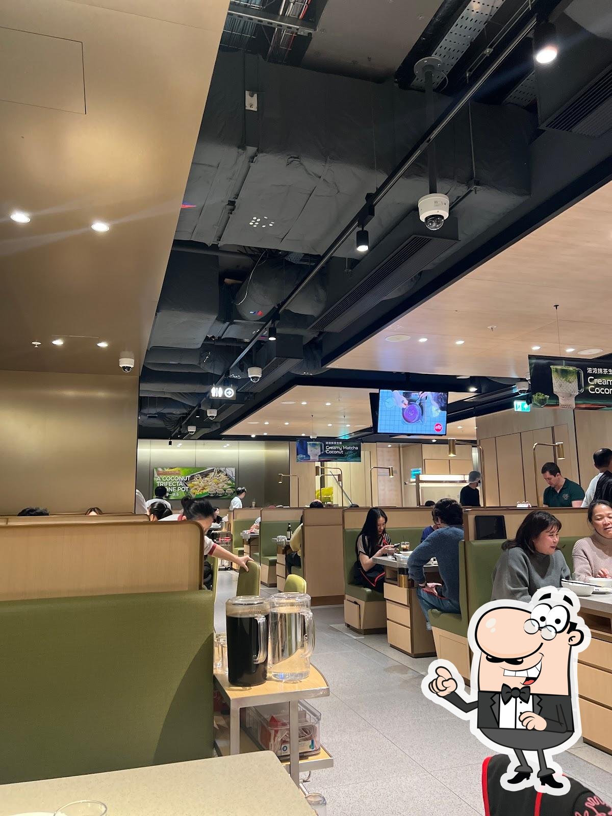 Haidilao Hot Pot, London - Restaurant menu, prices and reviews