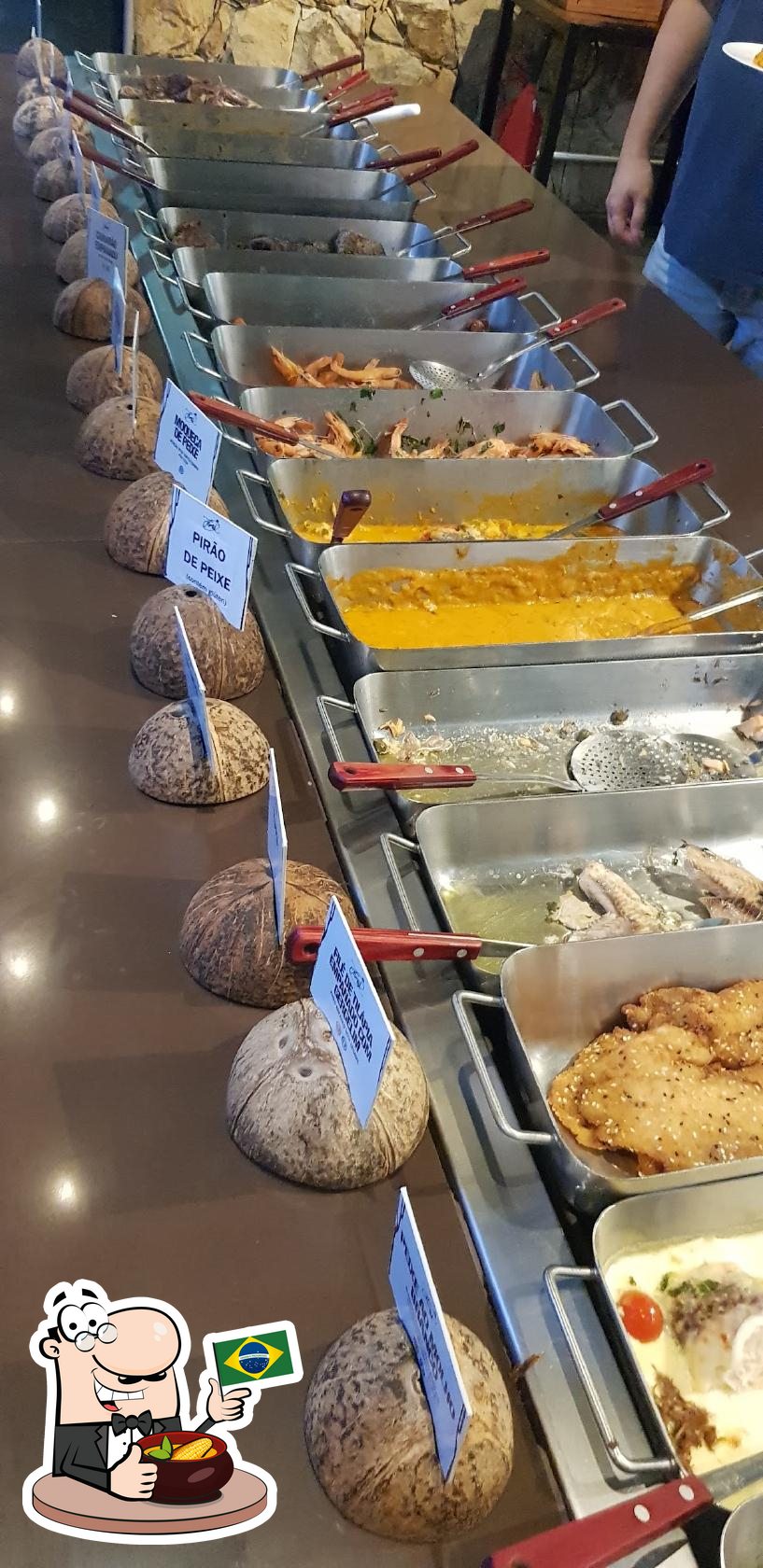 Mangai São Paulo restaurante, São Paulo - Menu do restaurante e avaliações