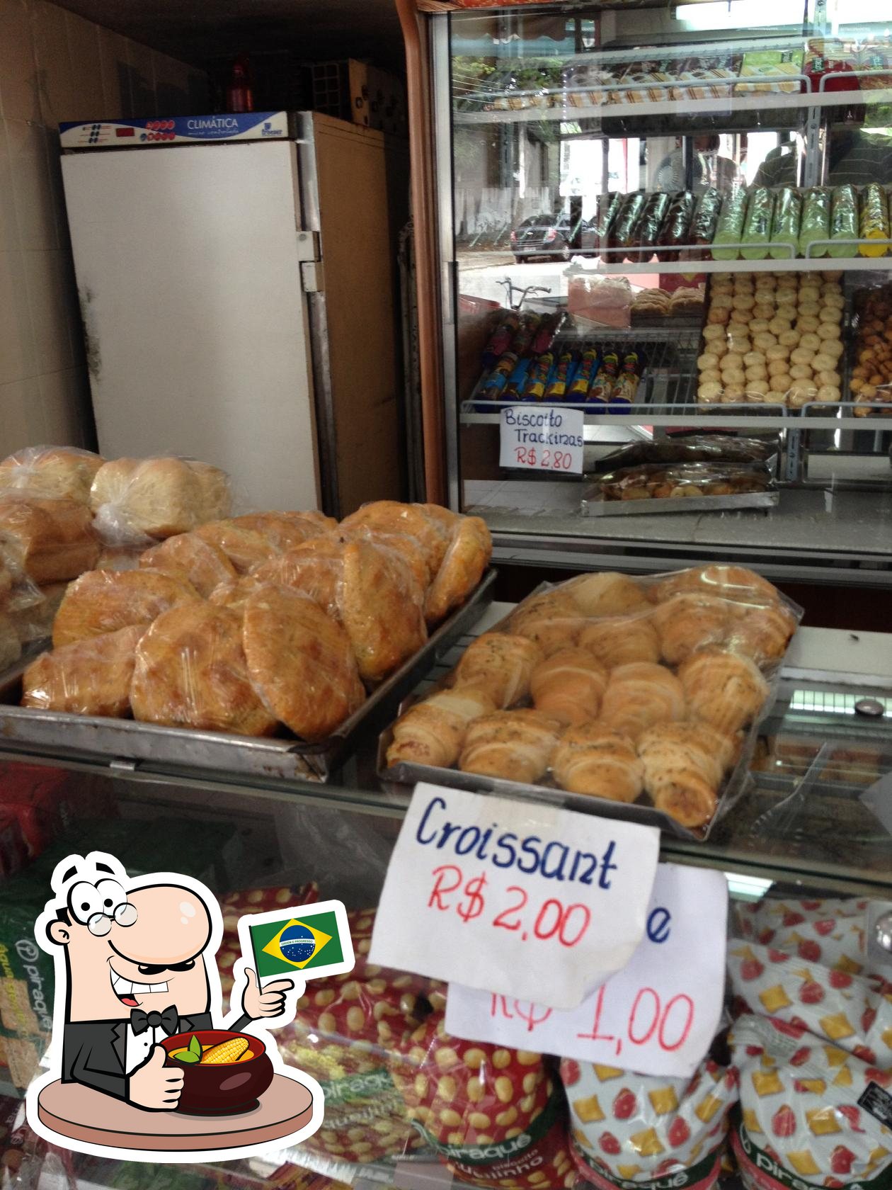 Padaria Gostosura Do Pão, Rio de Janeiro - Restaurant menu and reviews