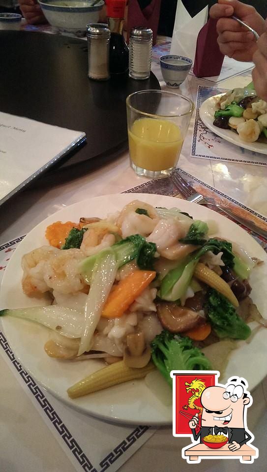Sale Rainbow Chinese Restaurant in Sale - Chinese restaurant menu and ...