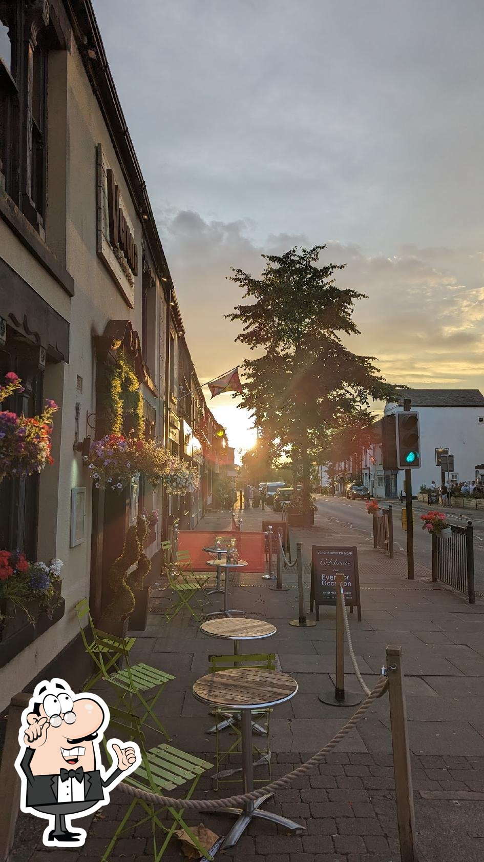Verona Kitchen & Bar,, Newton-le-Willows - Restaurant menu, prices and ...
