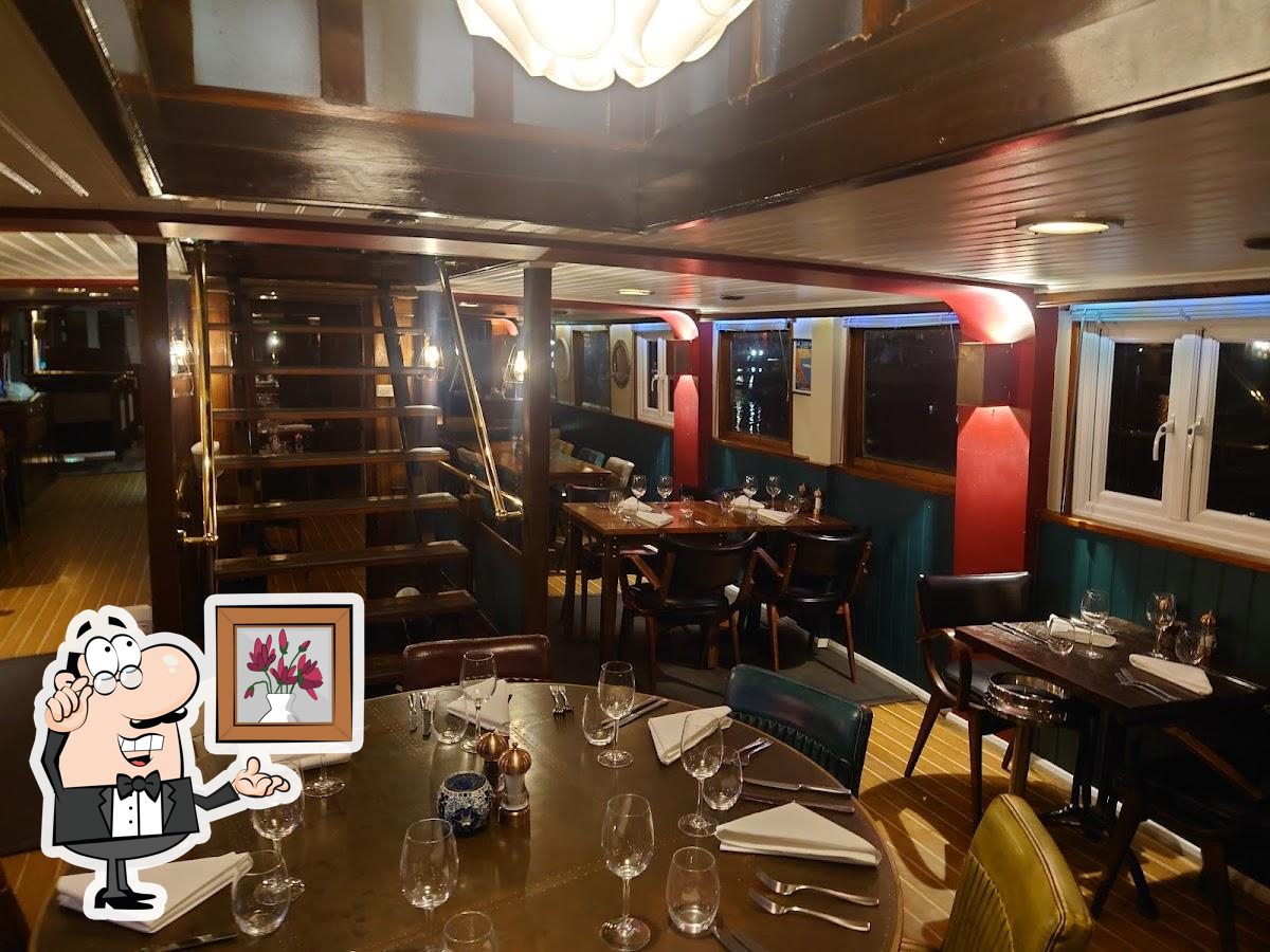 Mariners Restaurant, Ipswich - Restaurant menu, prices and reviews