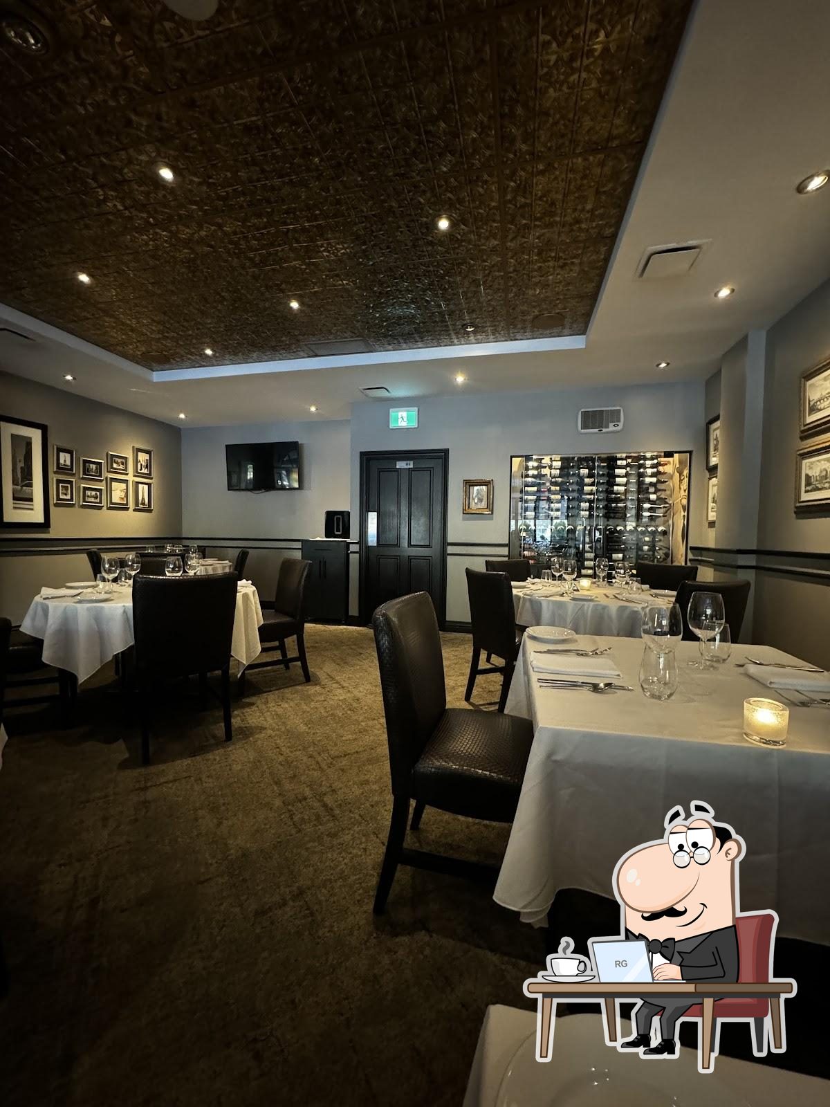 Restaurant Il Pazzesco, Montréal - Menu du restaurant, prix et avis