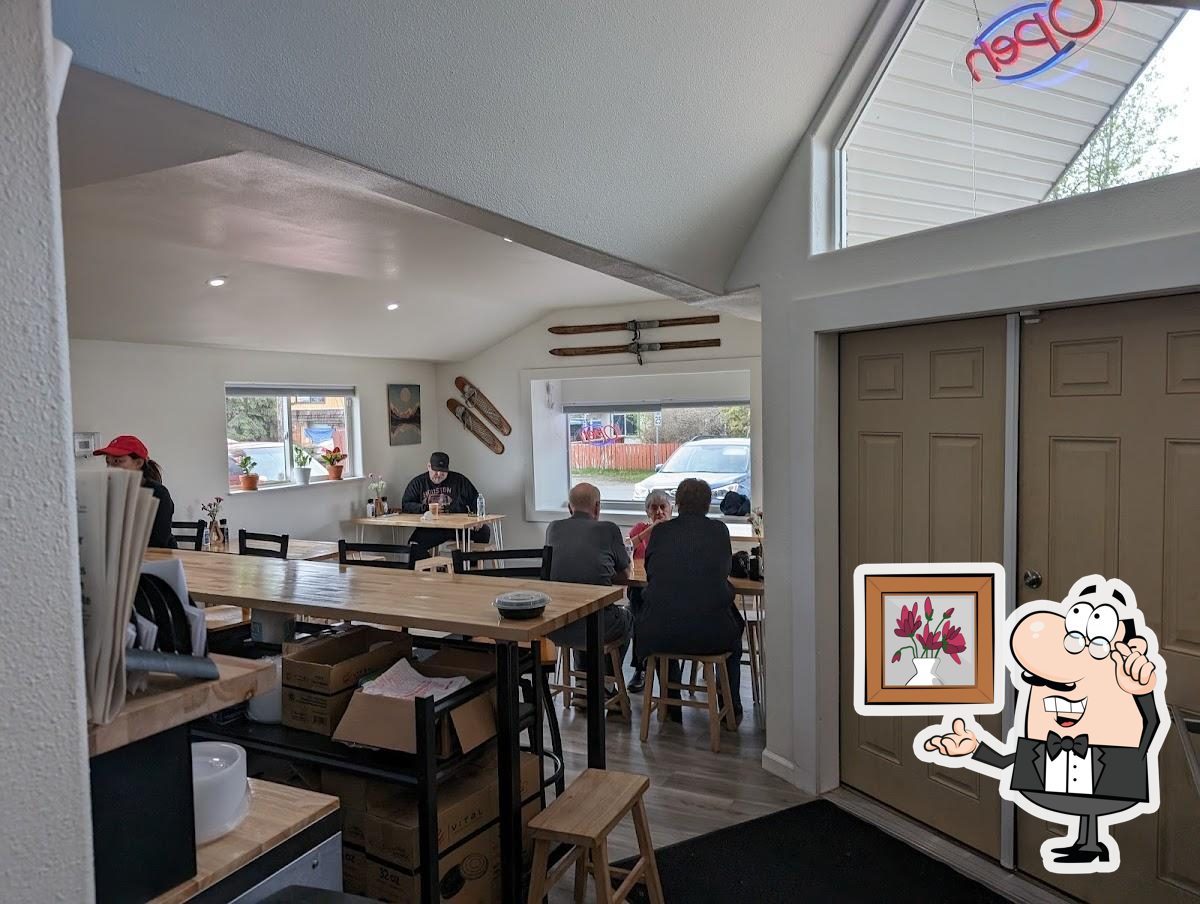 SOFIAS RESTAURANT, Anchorage - Restaurant menu, prices and reviews