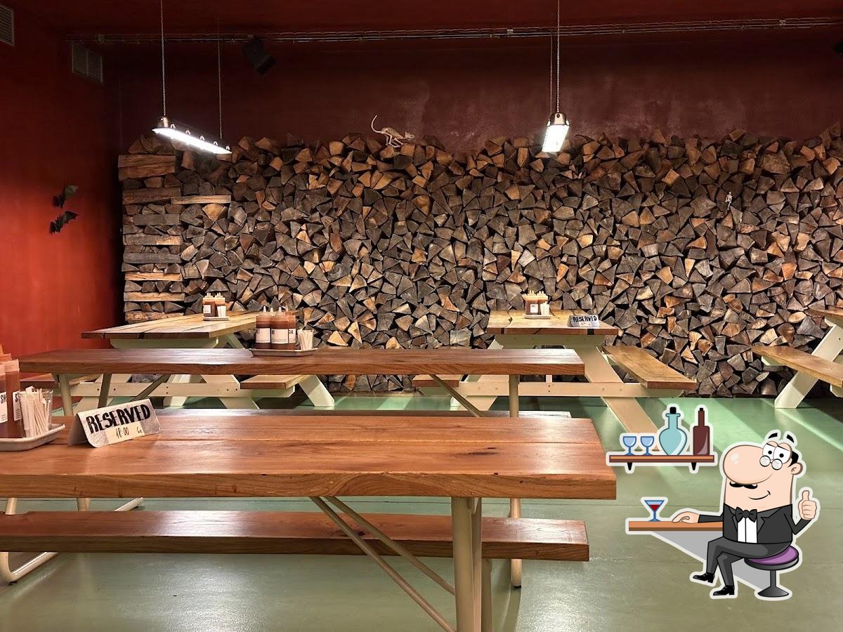BIG SMOKERS, Prague, Vltavská - Restaurant menu, prices and reviews