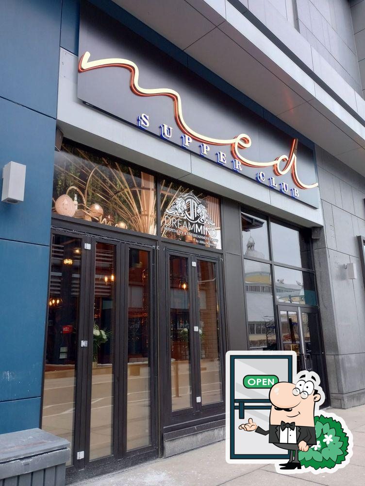 Med Supper Club, Ottawa - Restaurant menu, prices and reviews