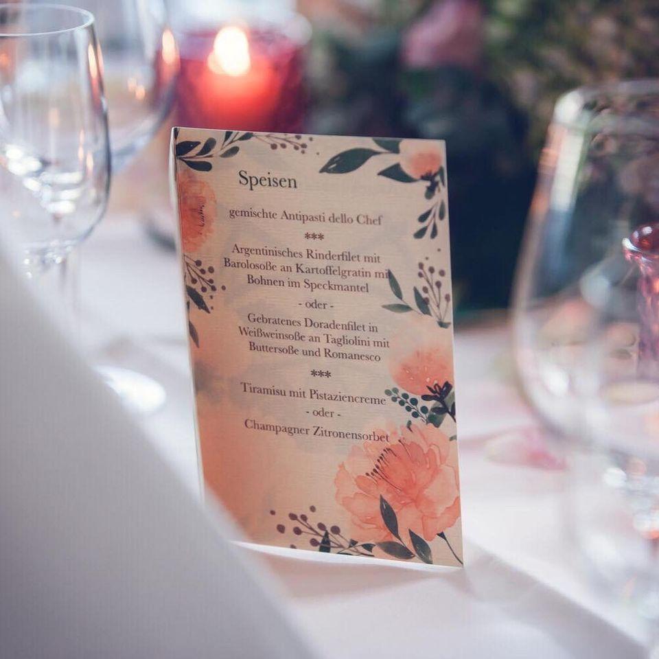 Menu at Nuovo Mario Grunewald restaurant, Berlin, Reichenhaller Str. 4