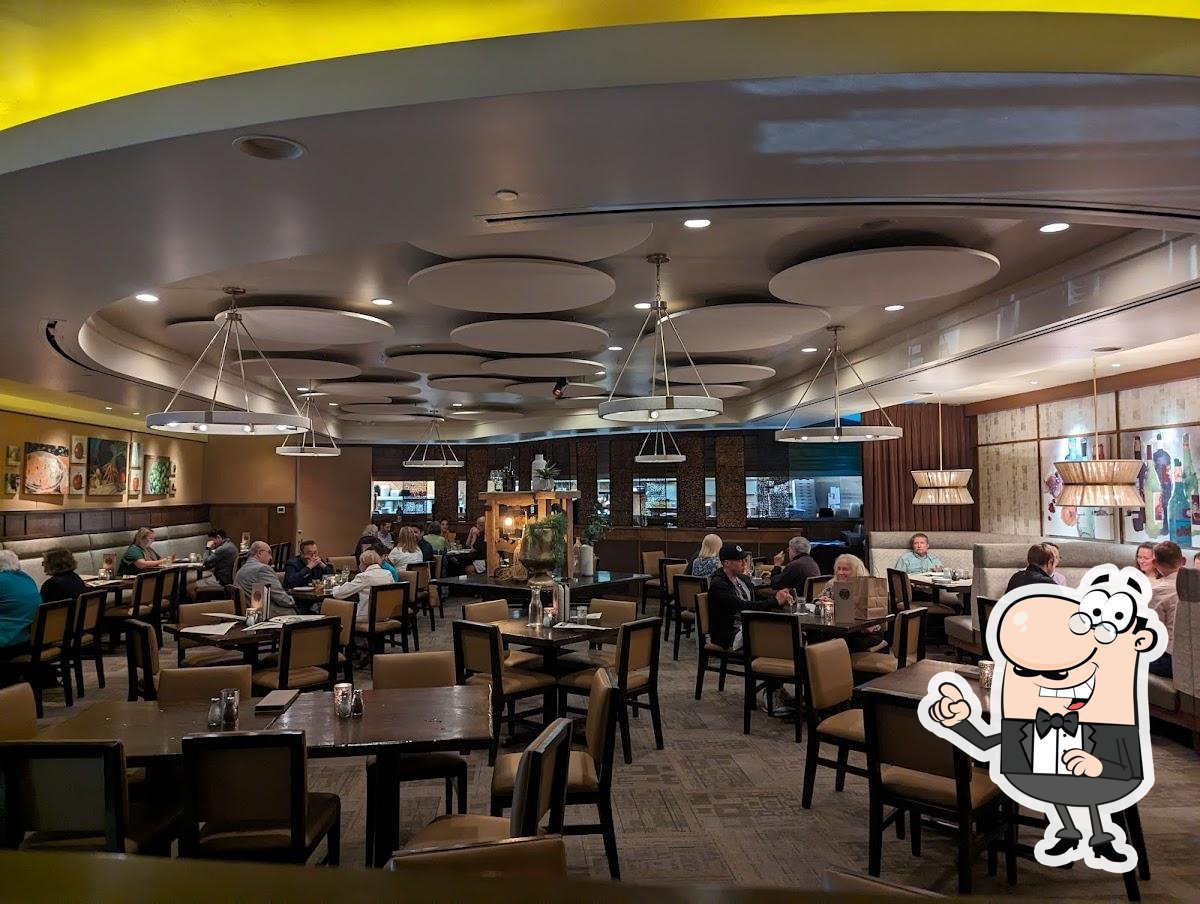 ParkSide 23, Brookfield - Restaurant menu, prices and reviews
