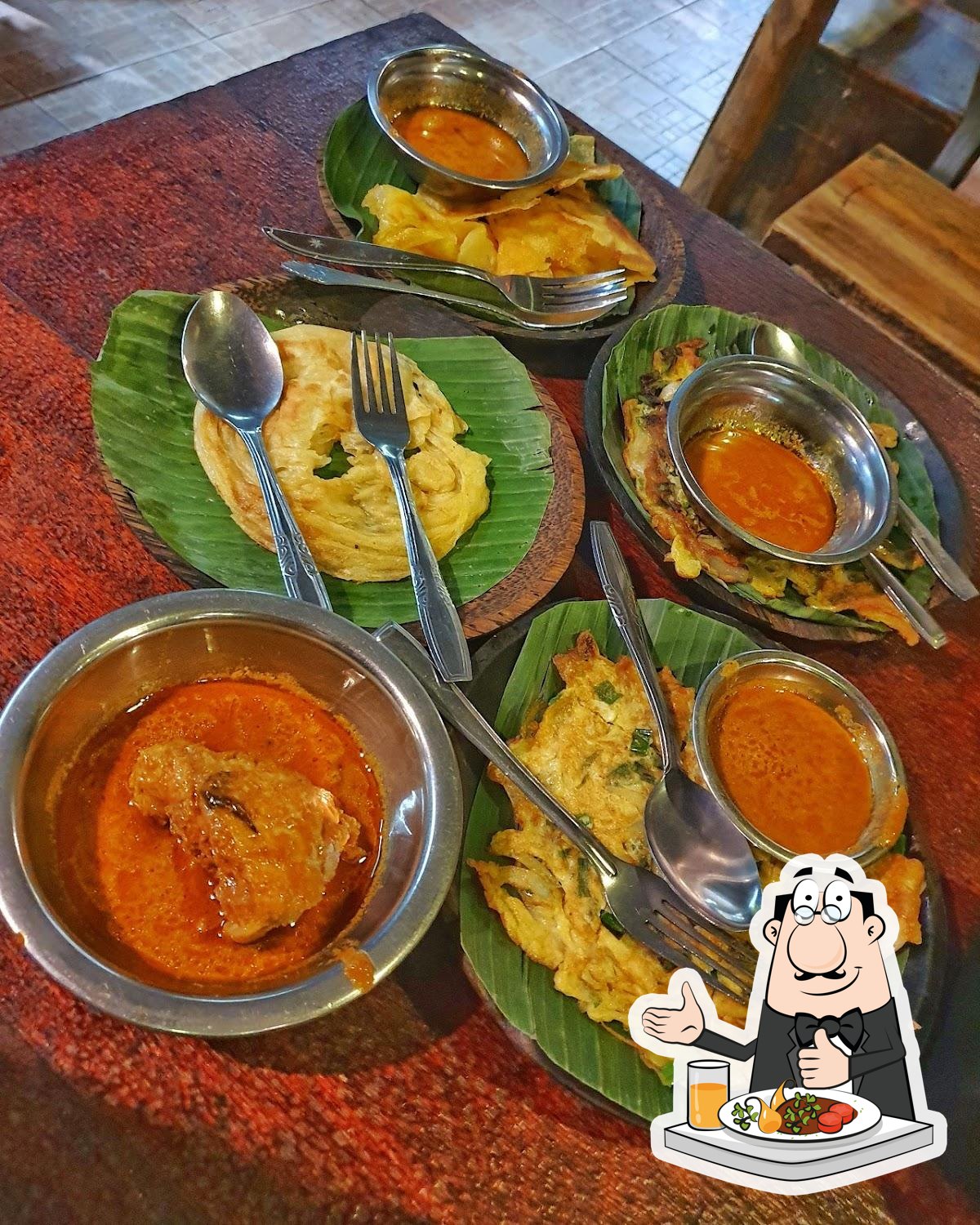 Roti Canai & Teh Tarik cafe, Kuta Selatan, Jl. Uluwatu II No ...