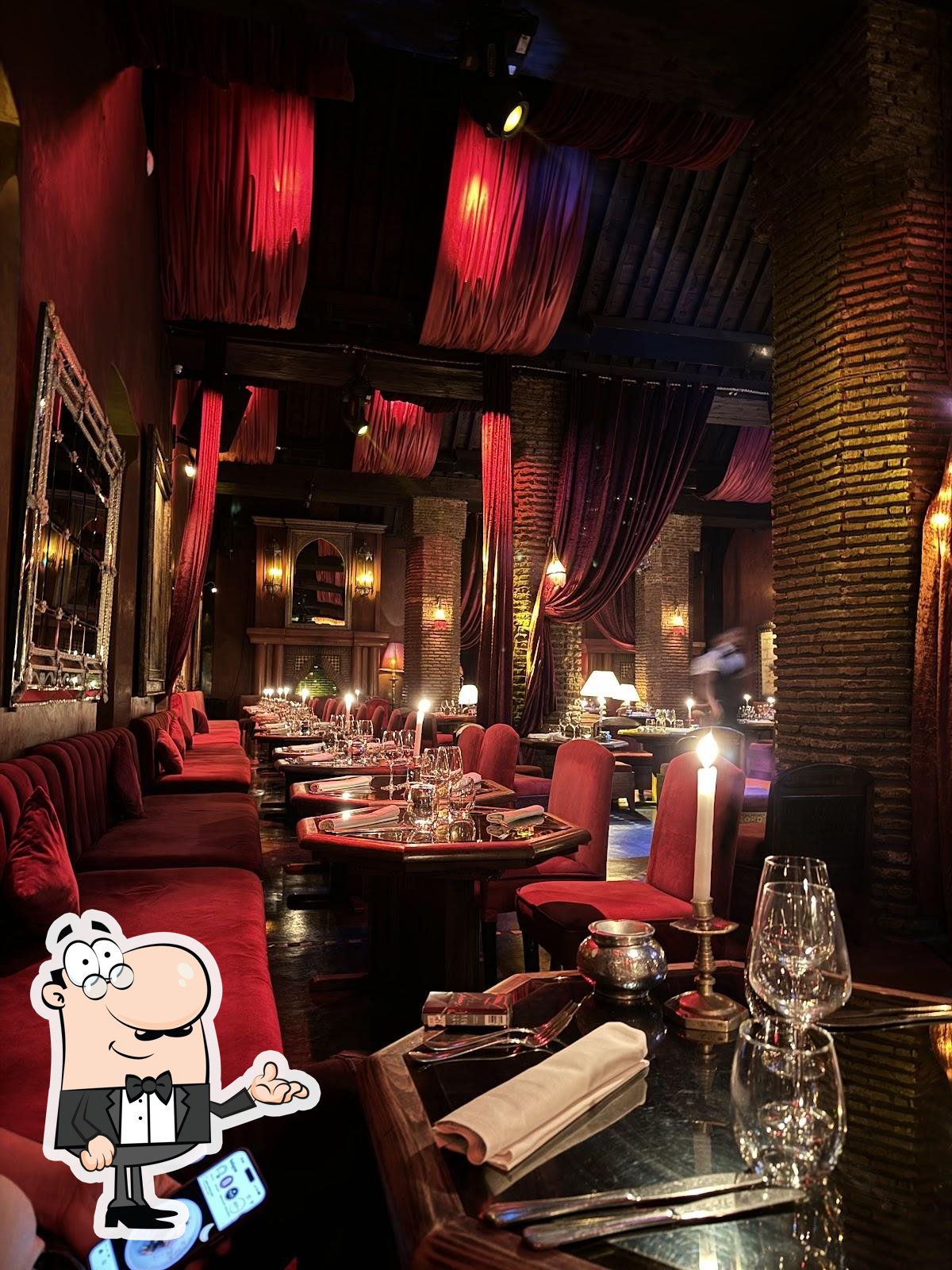Palais Dar Soukkar, Marrakech - Menu du restaurant, prix et avis