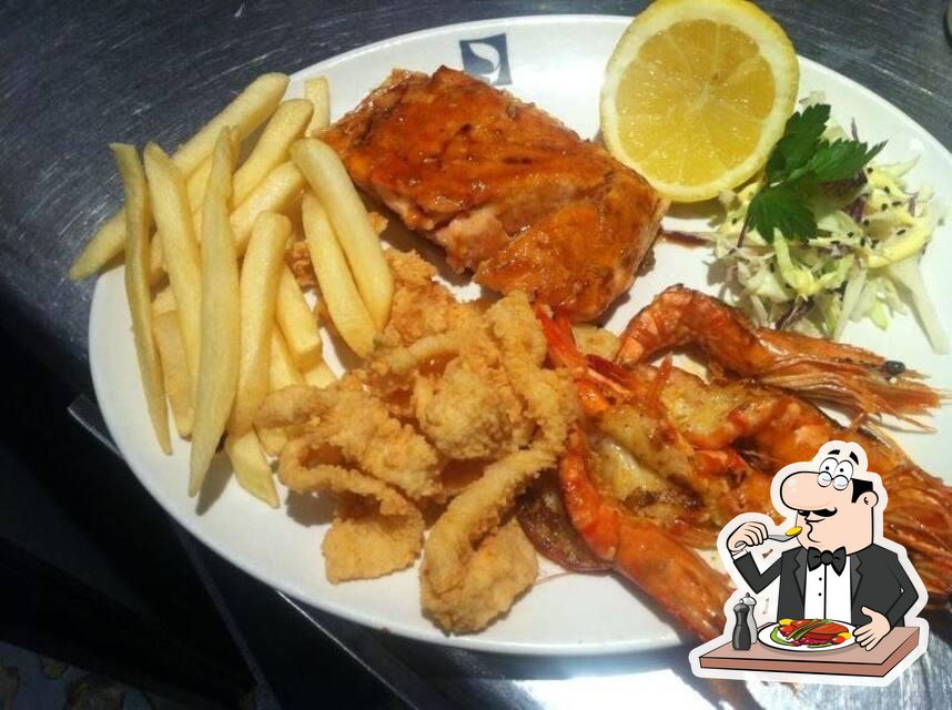 Cape Town Fish Market restaurant, Durban, Shop F18 - Restaurant reviews