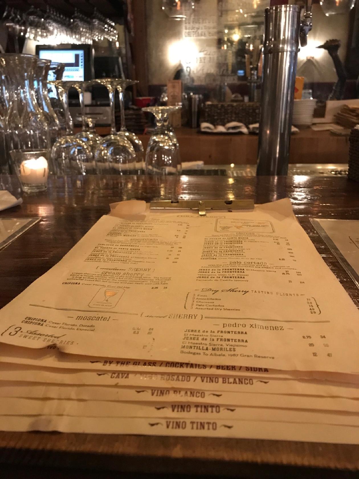 Menu At Mateo Bar De Tapas Durham Menu At Mateo Bar De Tapas Durham