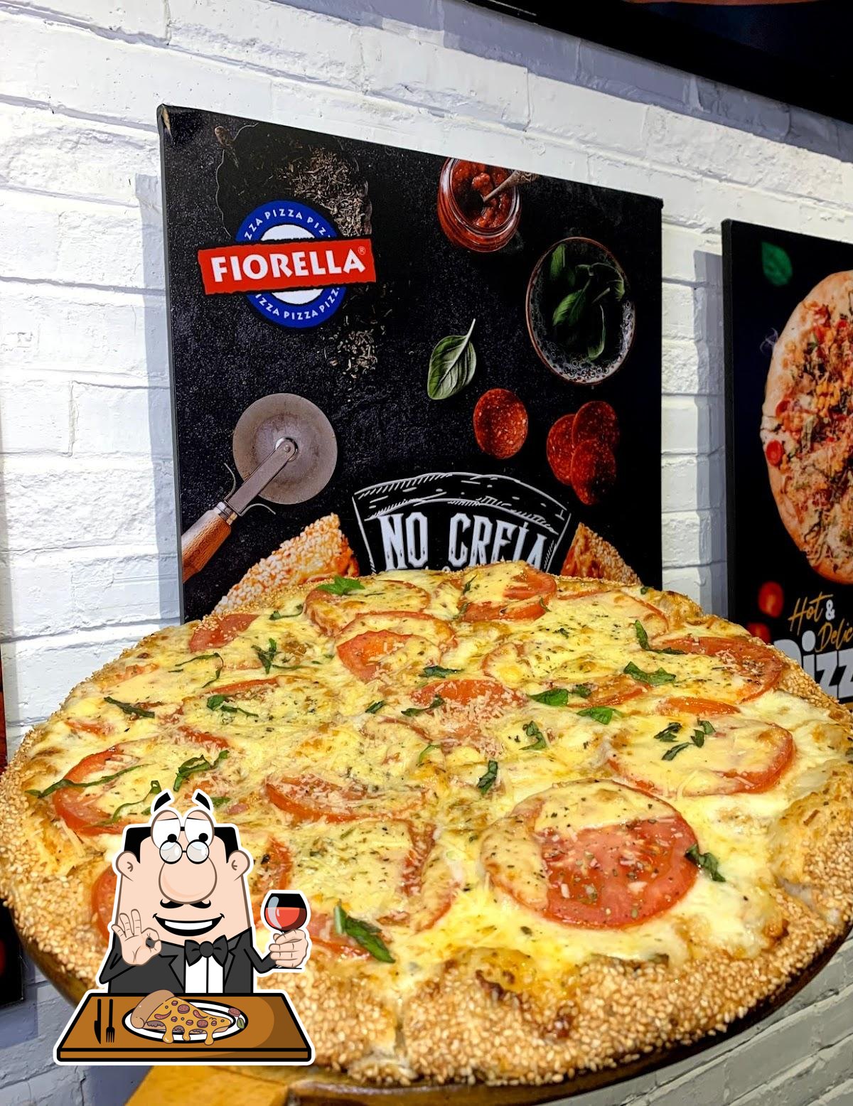 Fiorella Pizza Gran Plaza del Sol, Soledad - Restaurant menu, prices ...