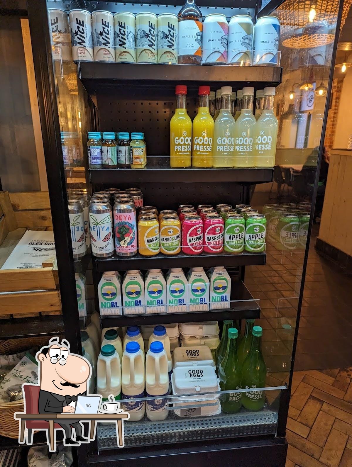 GoodRoots, Worcester - Restaurant menu, prices and reviews