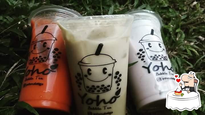 Yoho Bubble Tea Salatiga, Salatiga - Menú del restaurante, precios y ...