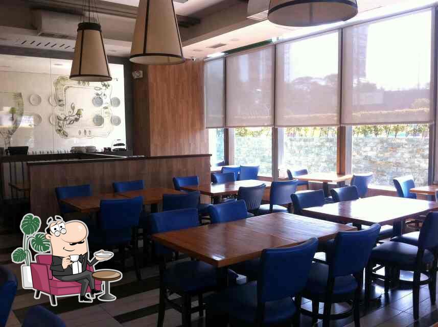 Conti's Bakeshop & Restaurant - Robinsons Place Magnolia, Quezon City ...