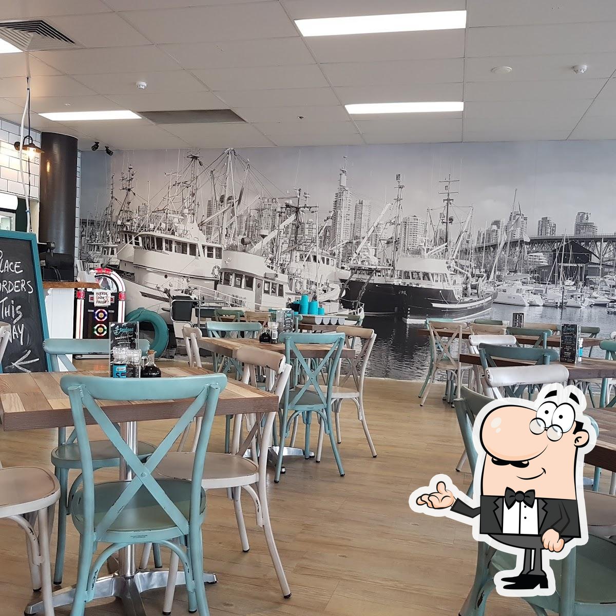 Seafood Town, Woody Point - Restaurant menu, prices and reviews
