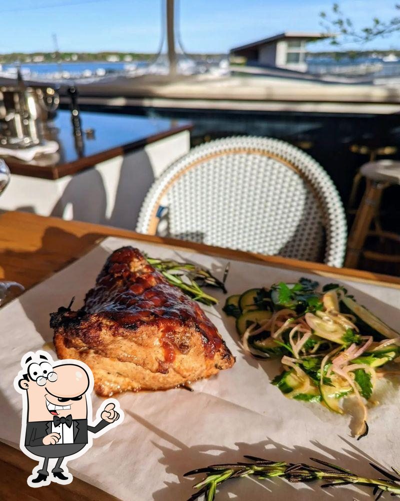 Anker, Greenport - Restaurant menu, prices and reviews