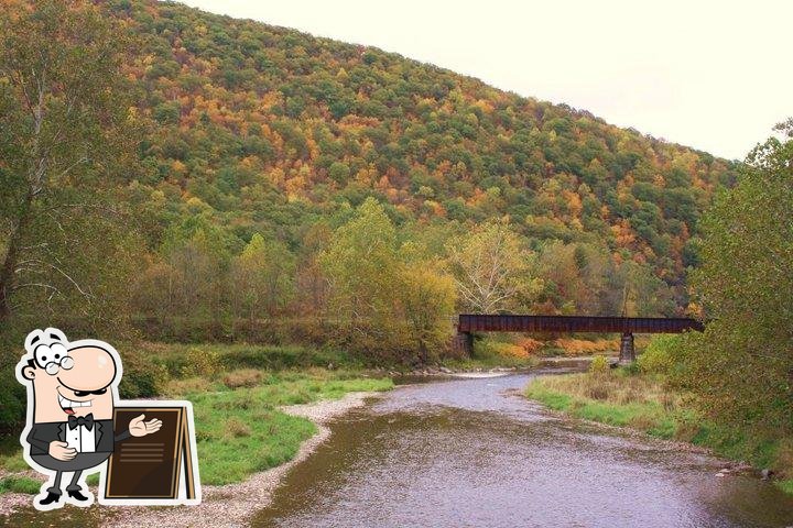 Menu of Cedar Run Inn, Cedar Run - american restaurant reviews and ratings
