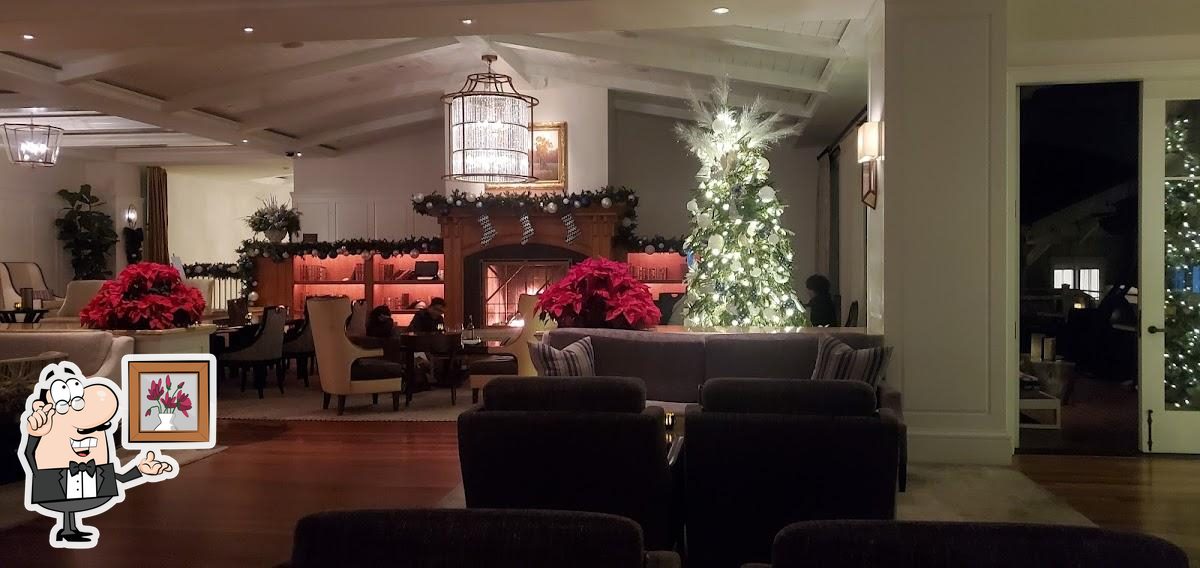 Lobby Lounge at Montage Laguna Beach in Laguna Beach - Restaurant reviews