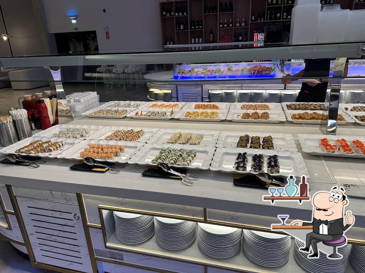Panda Wok restaurante, Guimaraes - Avaliações de restaurantes