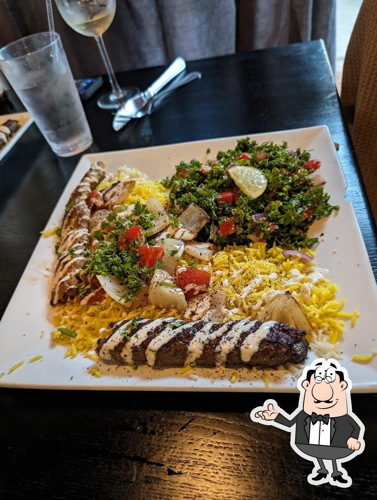 Pharaohs Legacy, Fayetteville - Restaurant menu, prices and reviews