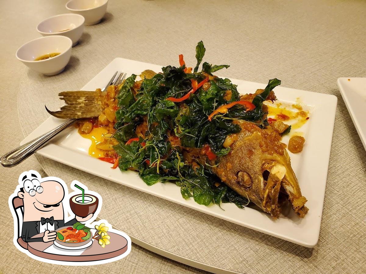 Somboon Seafood restaurant, Bangkok, 169 / 7-12 Thanon Surawong ...