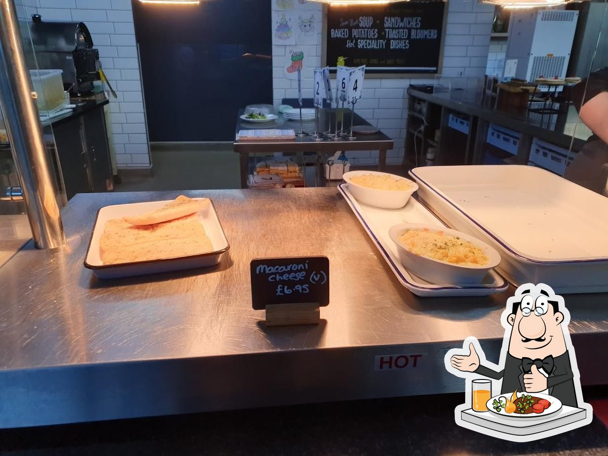 The Cafe Falkirk Wheel in Falkirk - Restaurant reviews