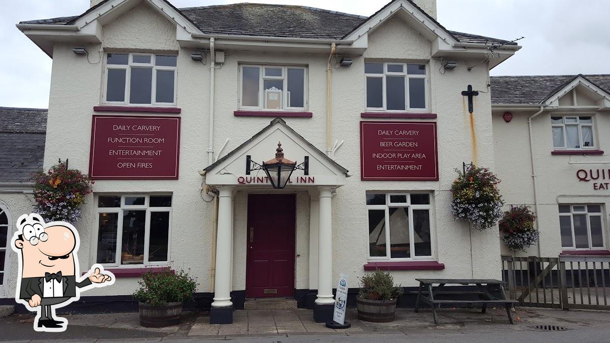 The Quintrell Inn, Newquay - Restaurant menu, prices and reviews