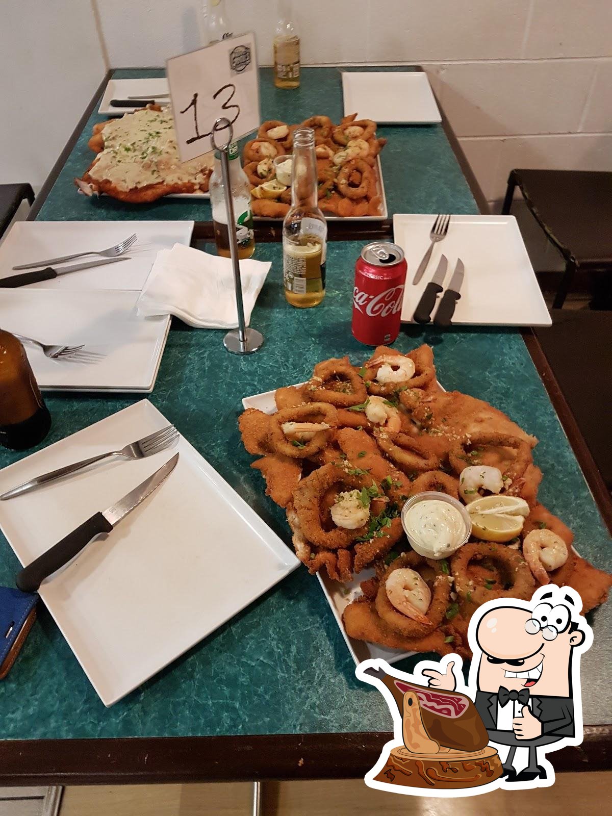 The Goni's Schnitzelria, Ramsgate - Restaurant menu, prices and reviews