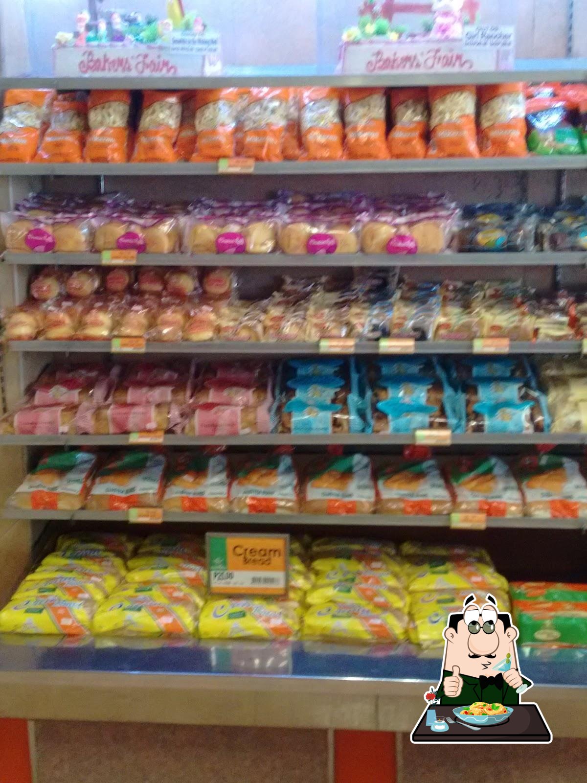 Baker's Fair - Farmers, Quezon City - Restaurant menu, prices and reviews
