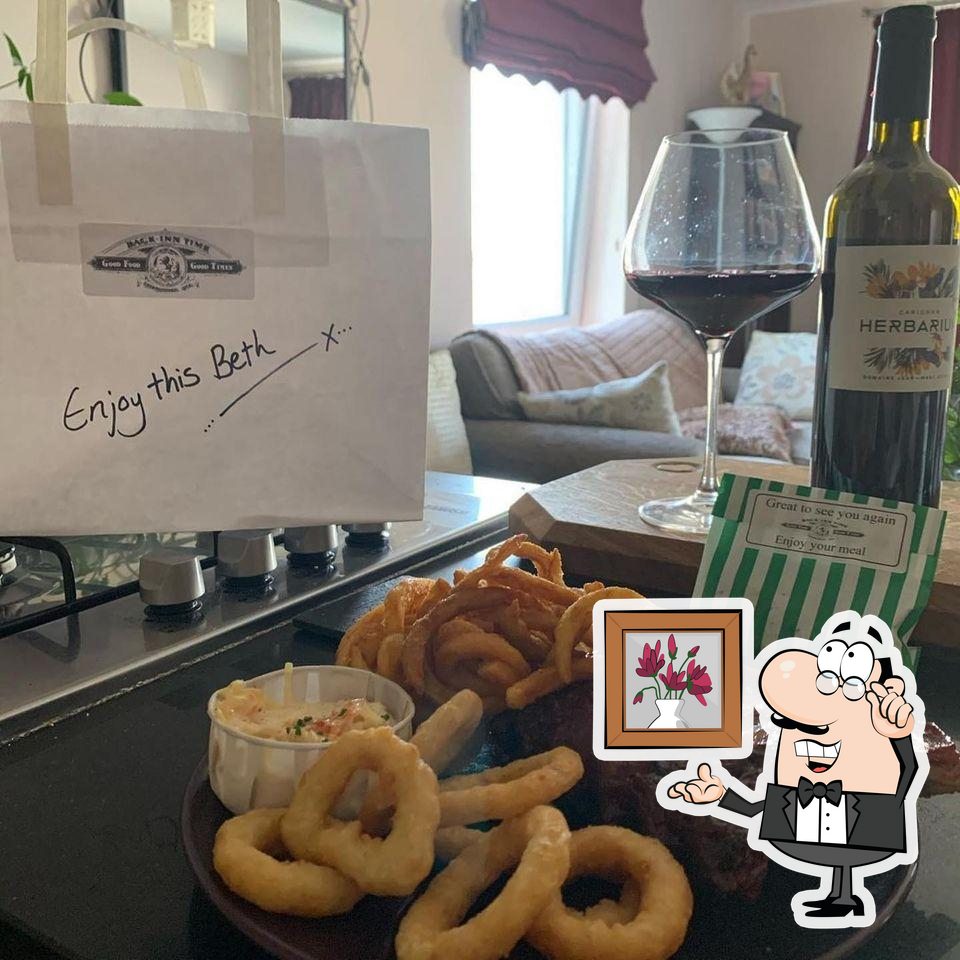 Back-Inn Time in Chelmsford - Restaurant reviews
