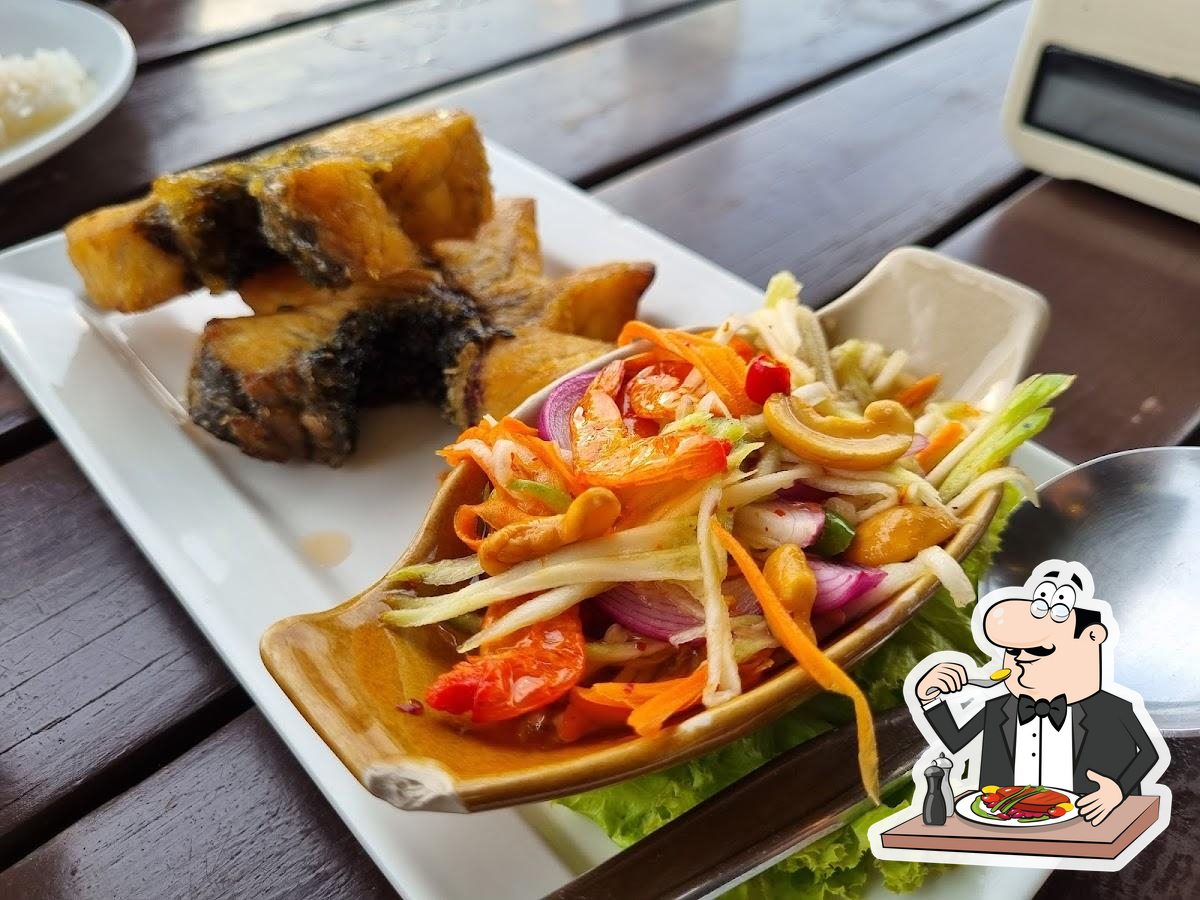 Cafe' Der See Nakornnok, Songkhla - Restaurant reviews