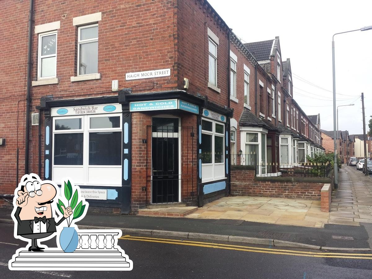 Crumbs, Wakefield - Restaurant menu, prices and reviews