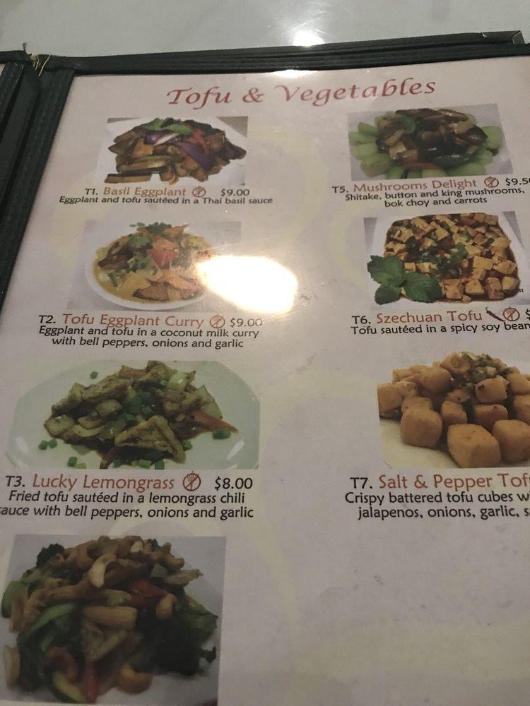 Menu at Loving Hut restaurant, Elk Grove, Elk Grove Blvd #800