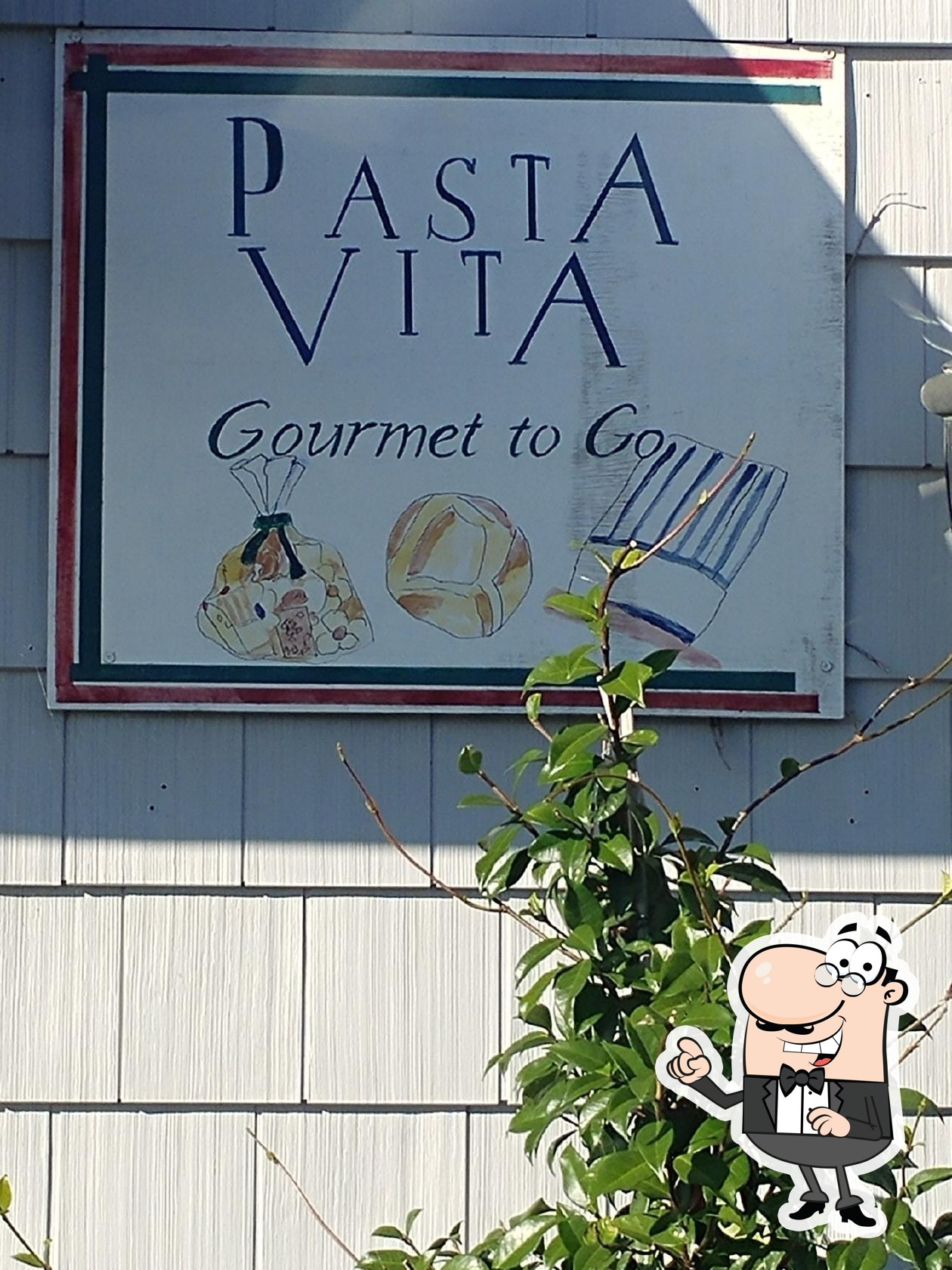 Pasta Vita, Old Saybrook - Restaurant menu, prices and reviews