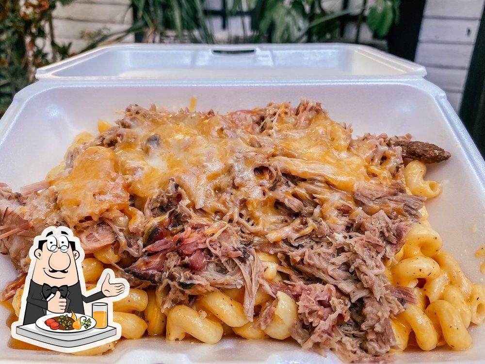 Wicked Oak BarbeQue in Tampa - Restaurant menu and reviews