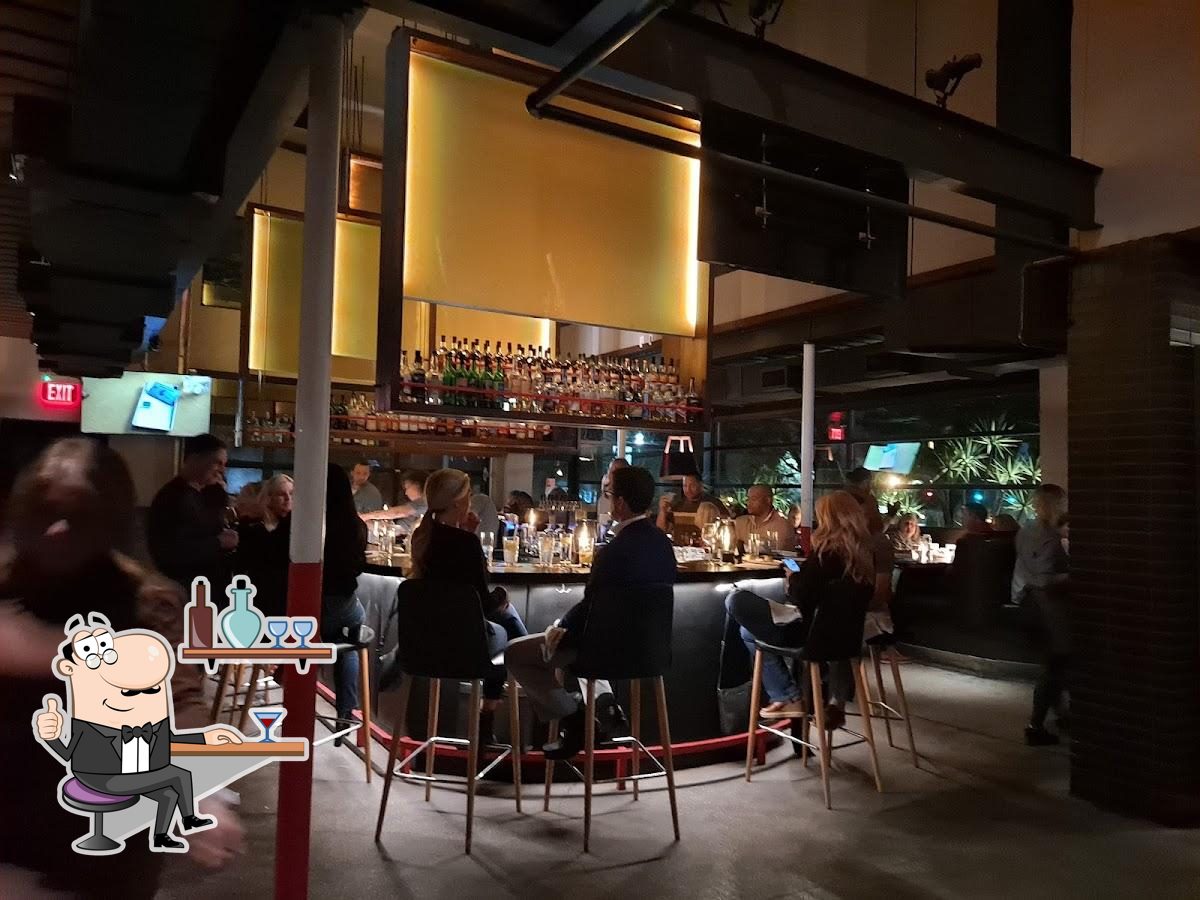 Luke's Kitchen and Bar, Maitland - Restaurant menu, prices and reviews
