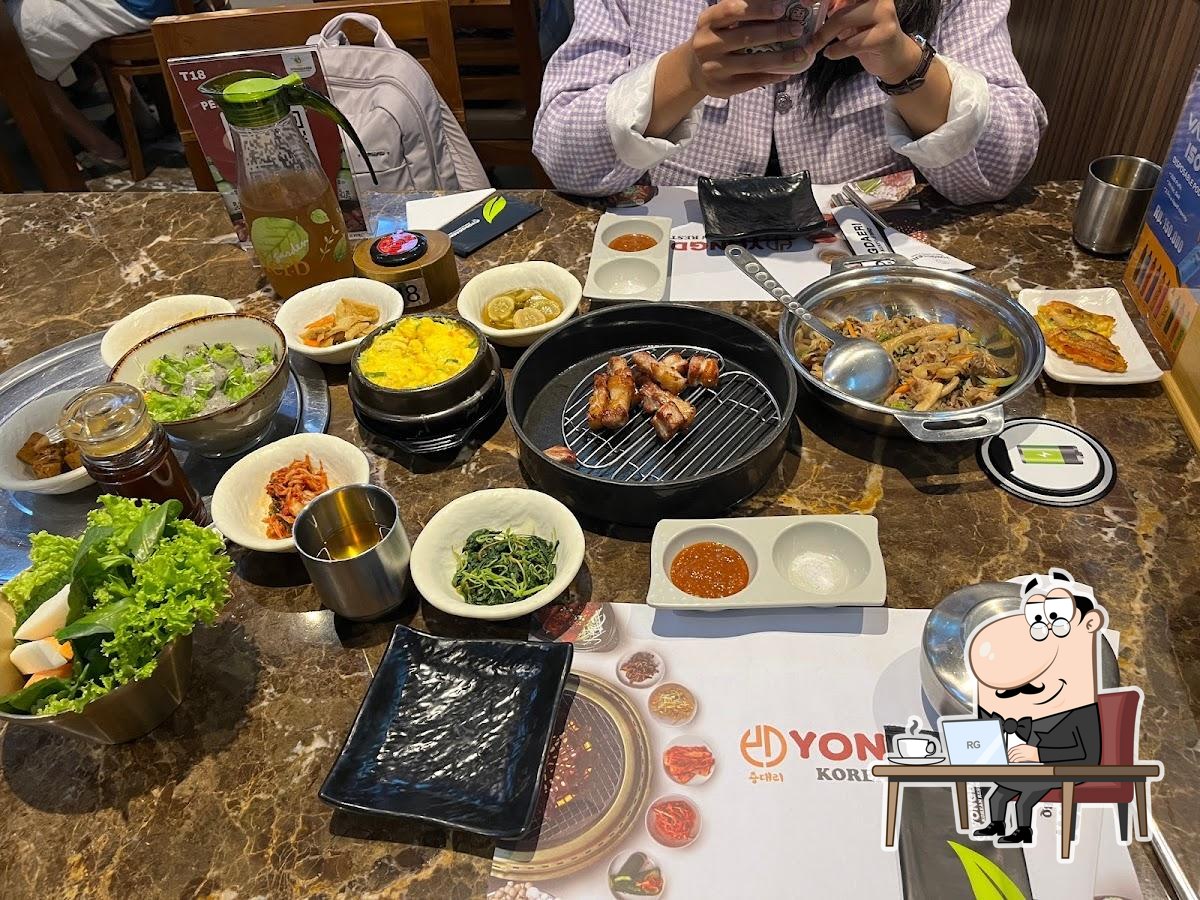 Yongdaeri Korean BBQ, South Jakarta - Restaurant menu, prices and reviews