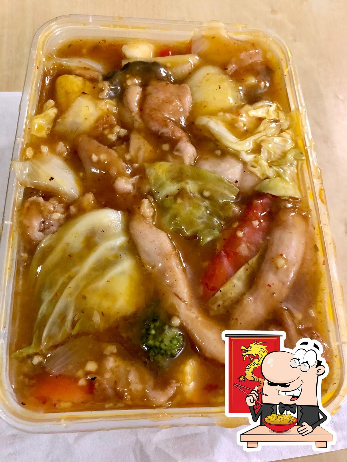 Jade House Chinese Restaurant in Geraldton - Restaurant reviews