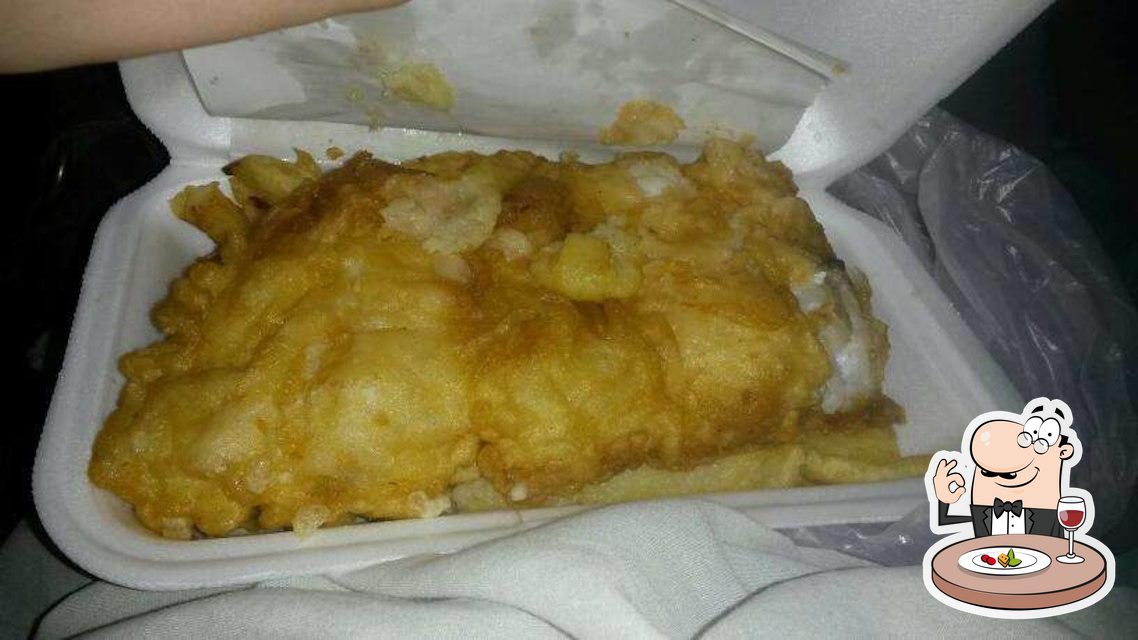 Mr Fish restaurant, Cape Town - Restaurant menu and reviews