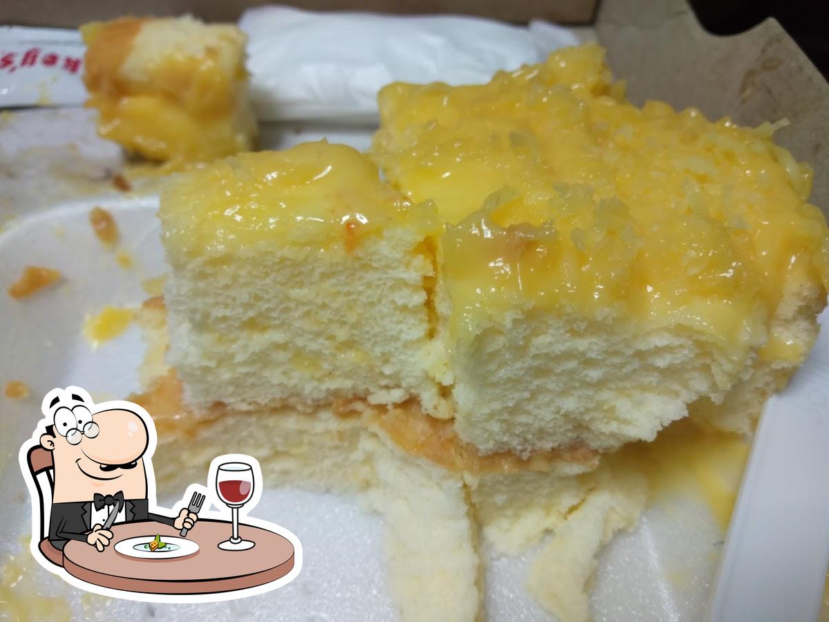 Rodillas Yema Cake, Tayabas, 2HMP+FV3 - Restaurant reviews