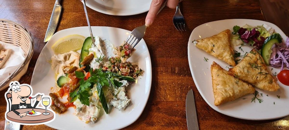Topkapi Palace, 205 Deansgate in Manchester - Restaurant menu and reviews