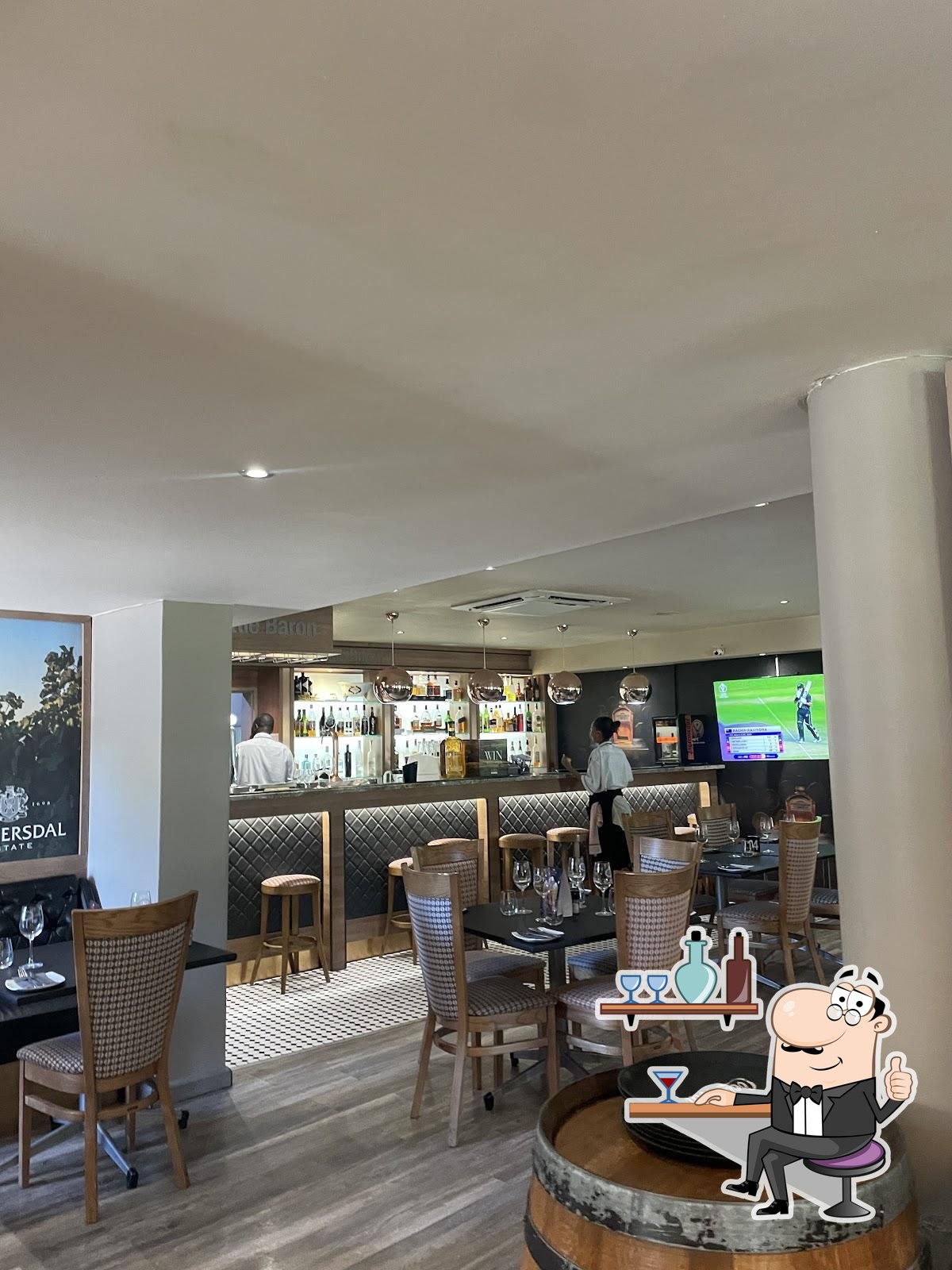 Cattle Baron Pinelands, Cape Town - Restaurant menu, prices and reviews