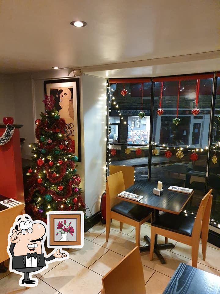 Figaros in Pickering - Pizza restaurant menu and reviews